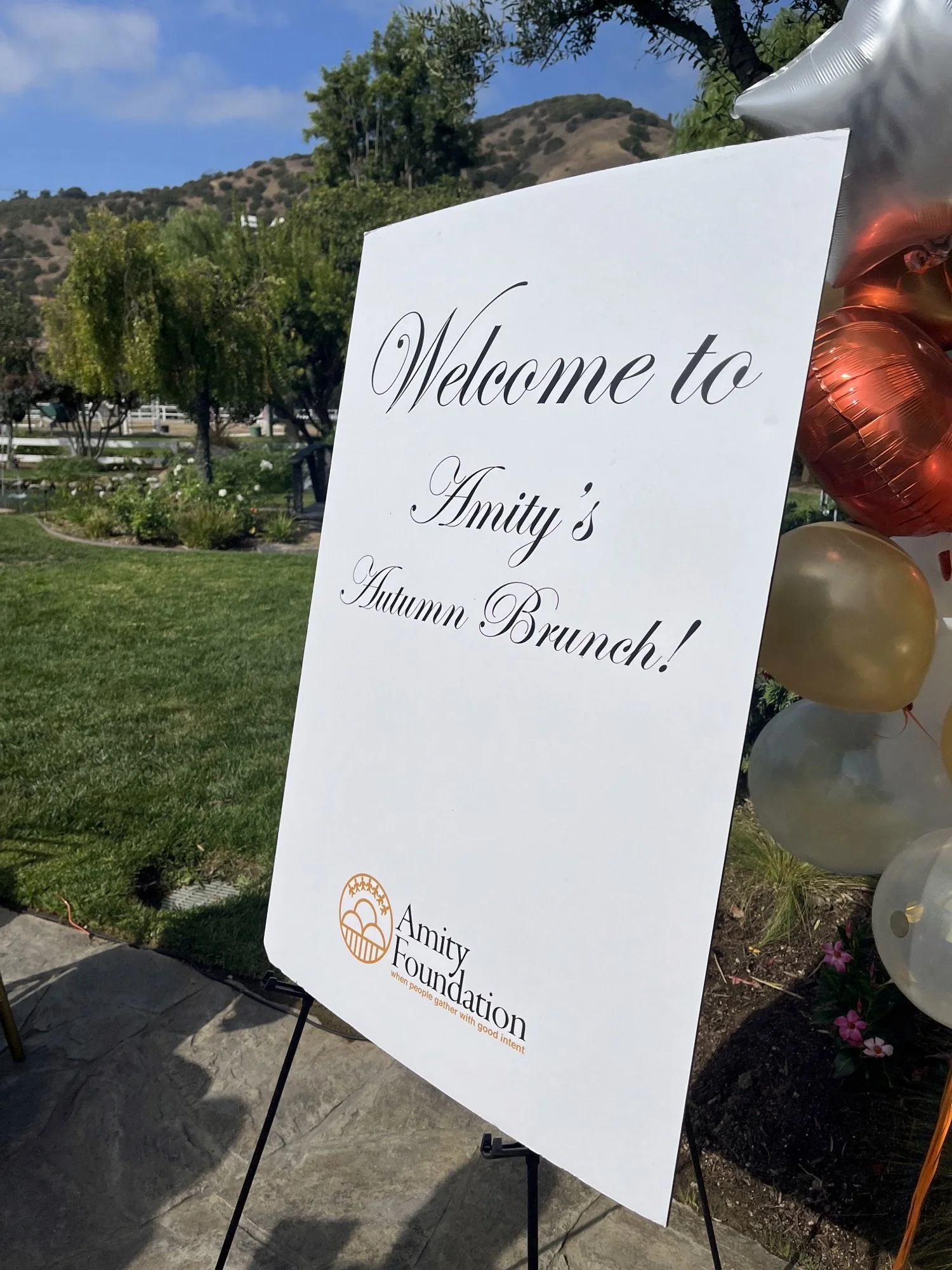 Gallery of Photos from Amity’s First Annual Autumn Brunch — Amity ...