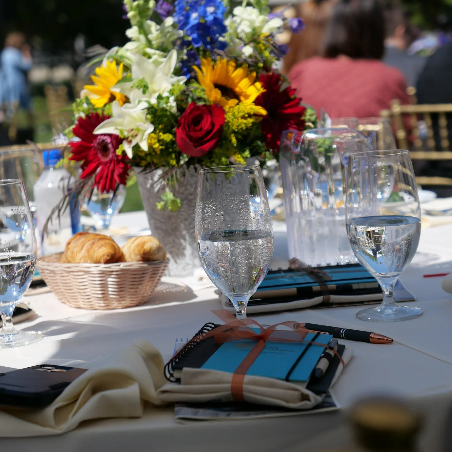Gallery of Photos from Amity’s First Annual Autumn Brunch — Amity ...