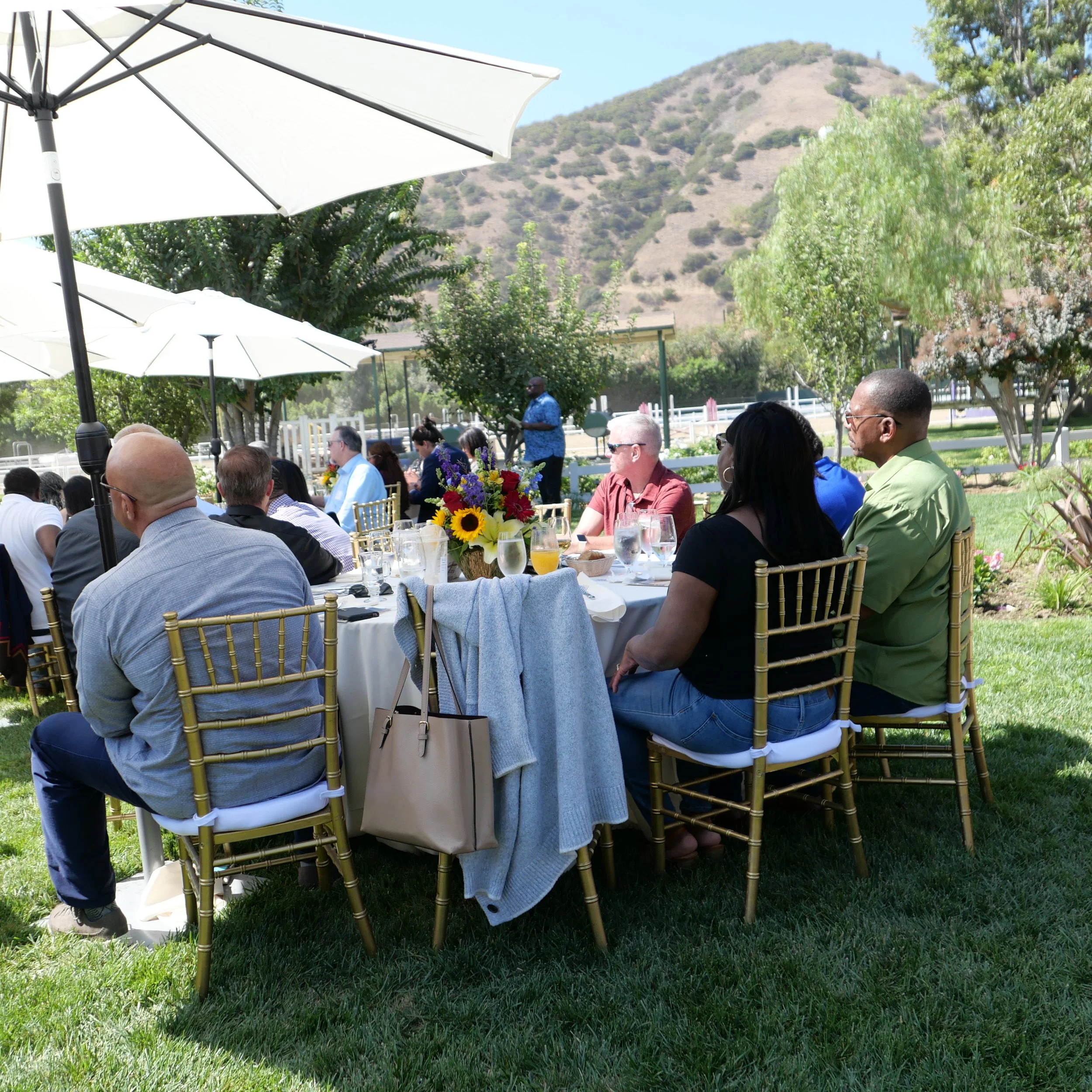 Gallery of Photos from Amity’s First Annual Autumn Brunch — Amity ...