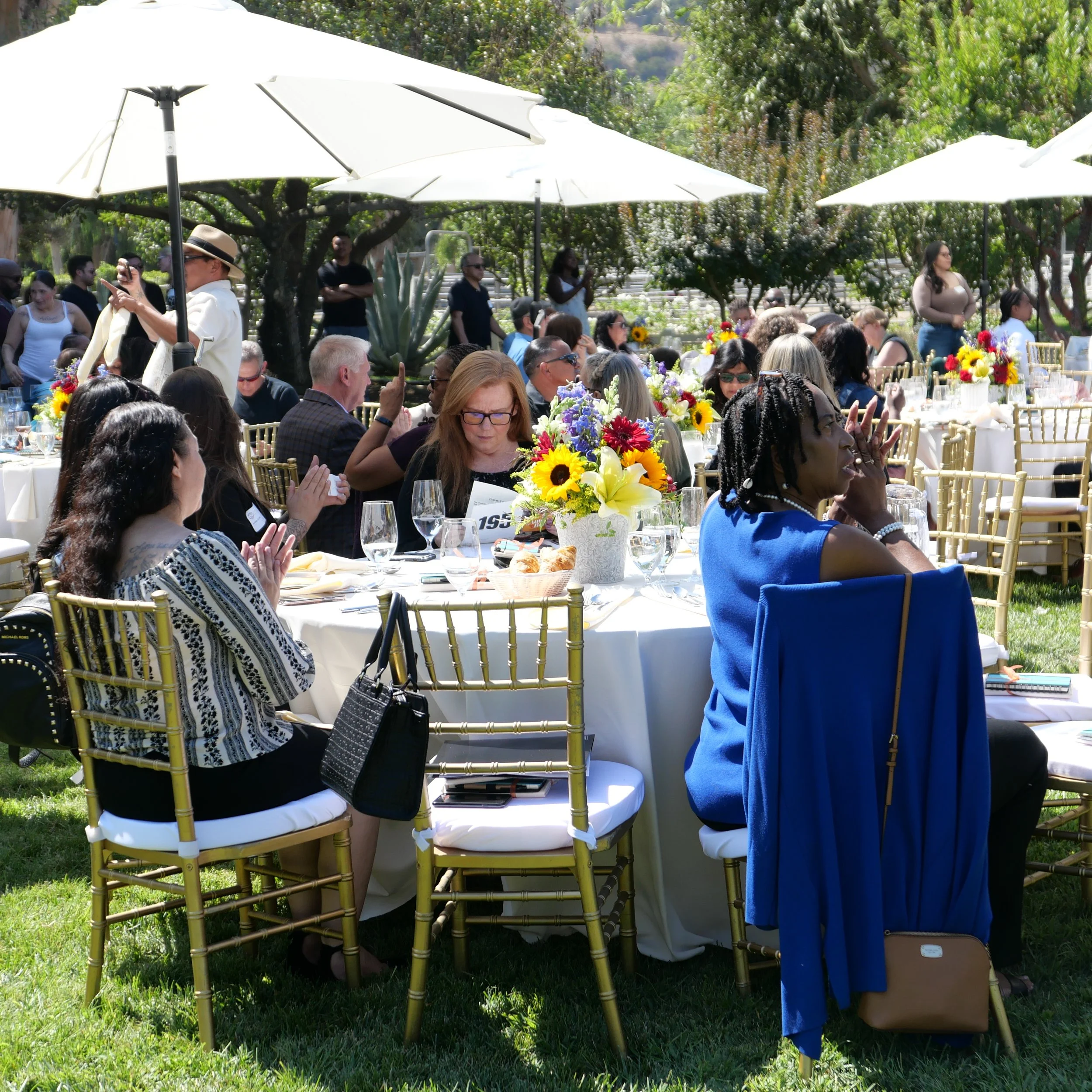 Gallery of Photos from Amity’s First Annual Autumn Brunch — Amity ...