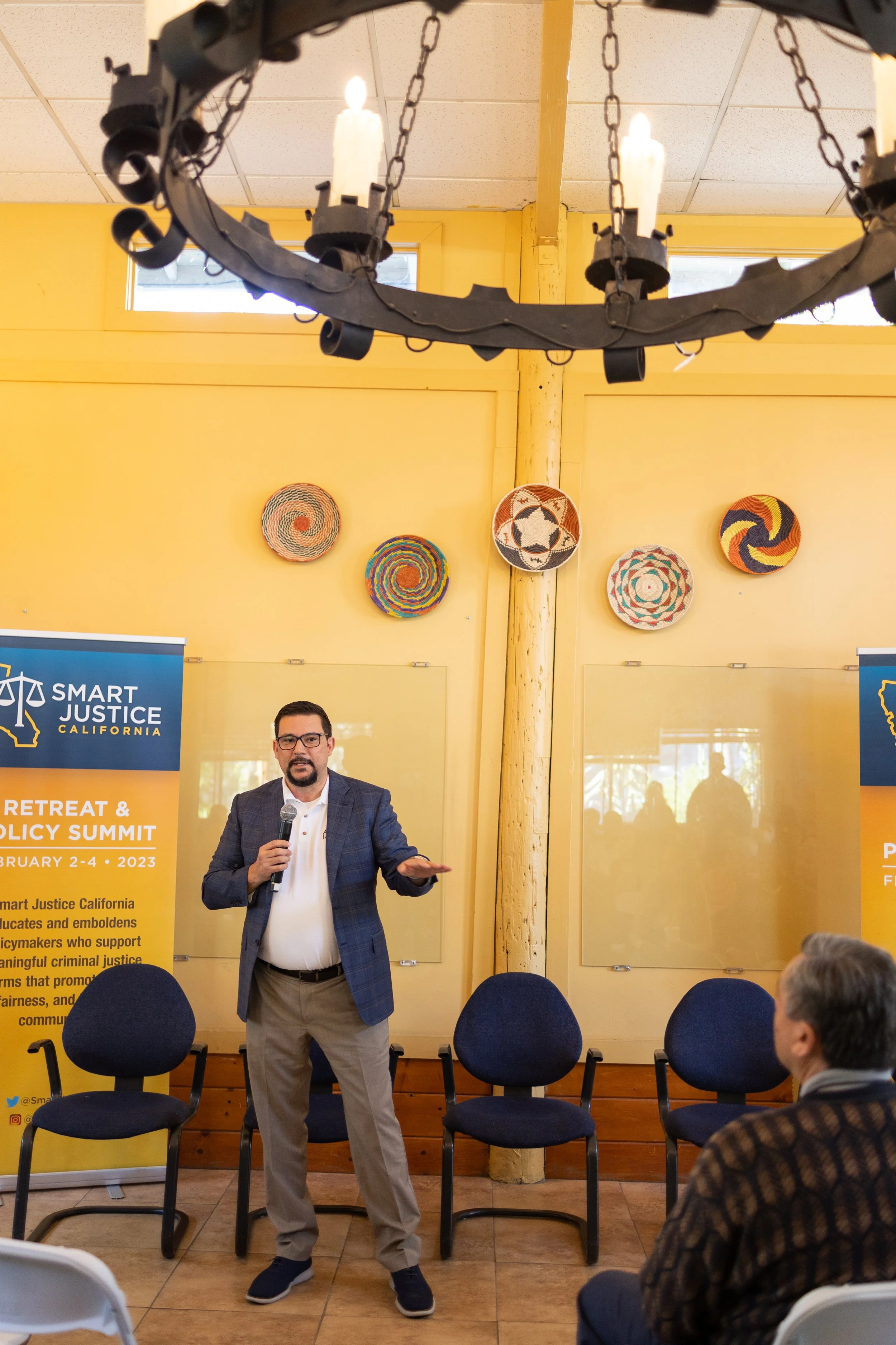 Vista Ranch Toured as Part of Smart Justice California Retreat & Policy ...