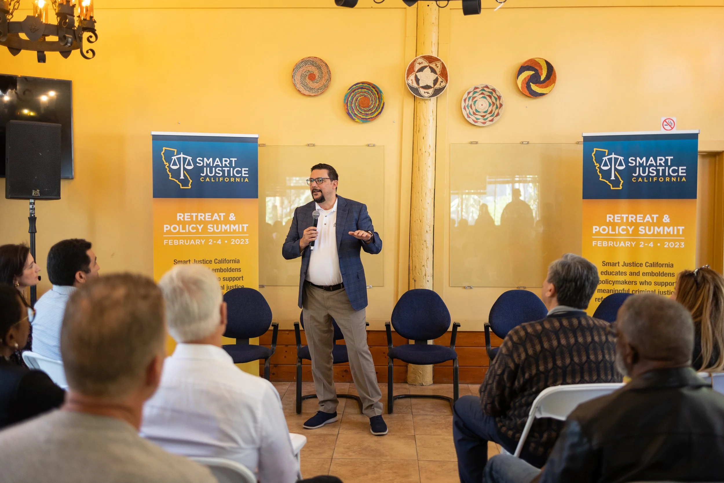 Vista Ranch Toured as Part of Smart Justice California Retreat & Policy ...