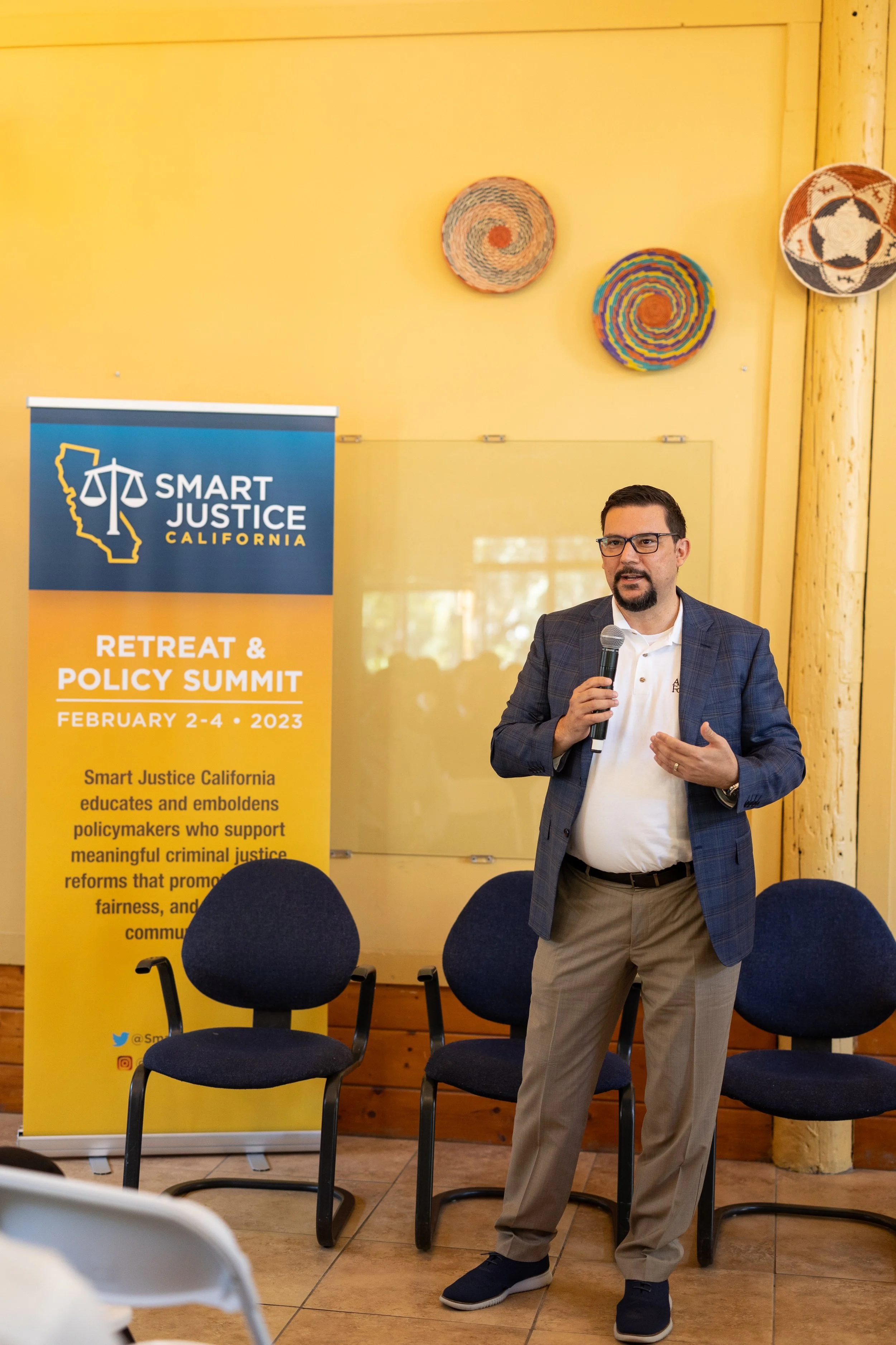 Vista Ranch Toured as Part of Smart Justice California Retreat & Policy ...