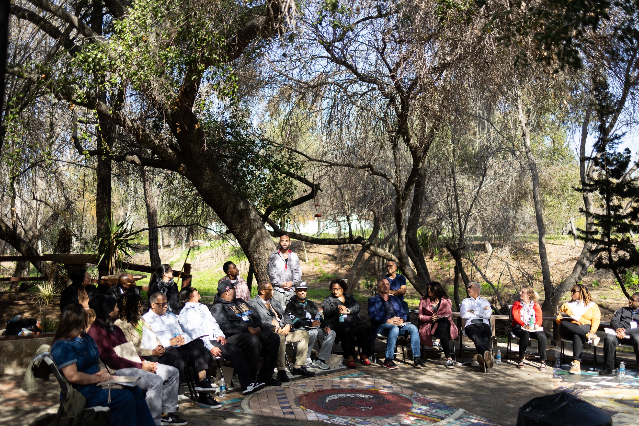 Vista Ranch Toured as Part of Smart Justice California Retreat & Policy ...