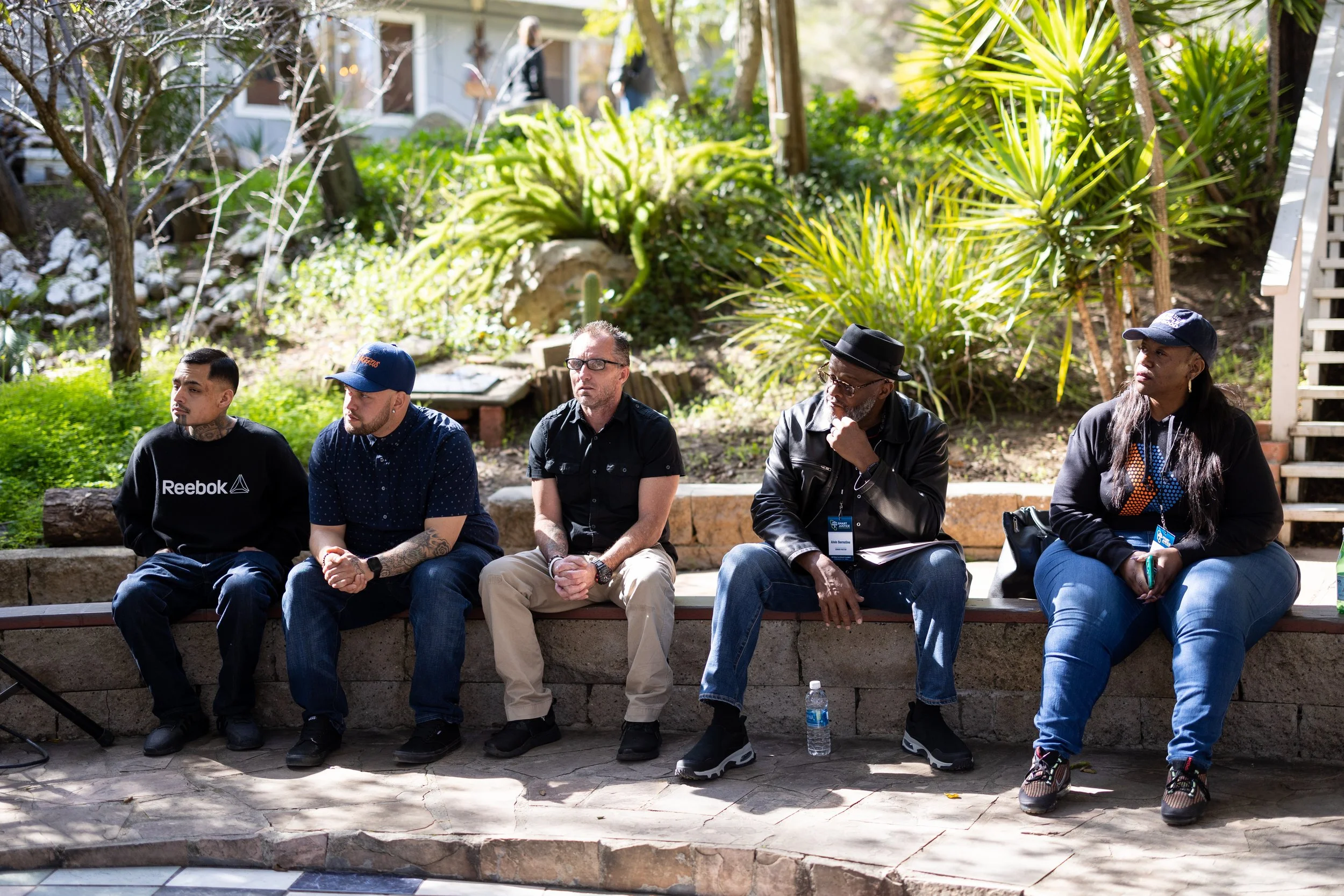 Vista Ranch Toured as Part of Smart Justice California Retreat & Policy ...