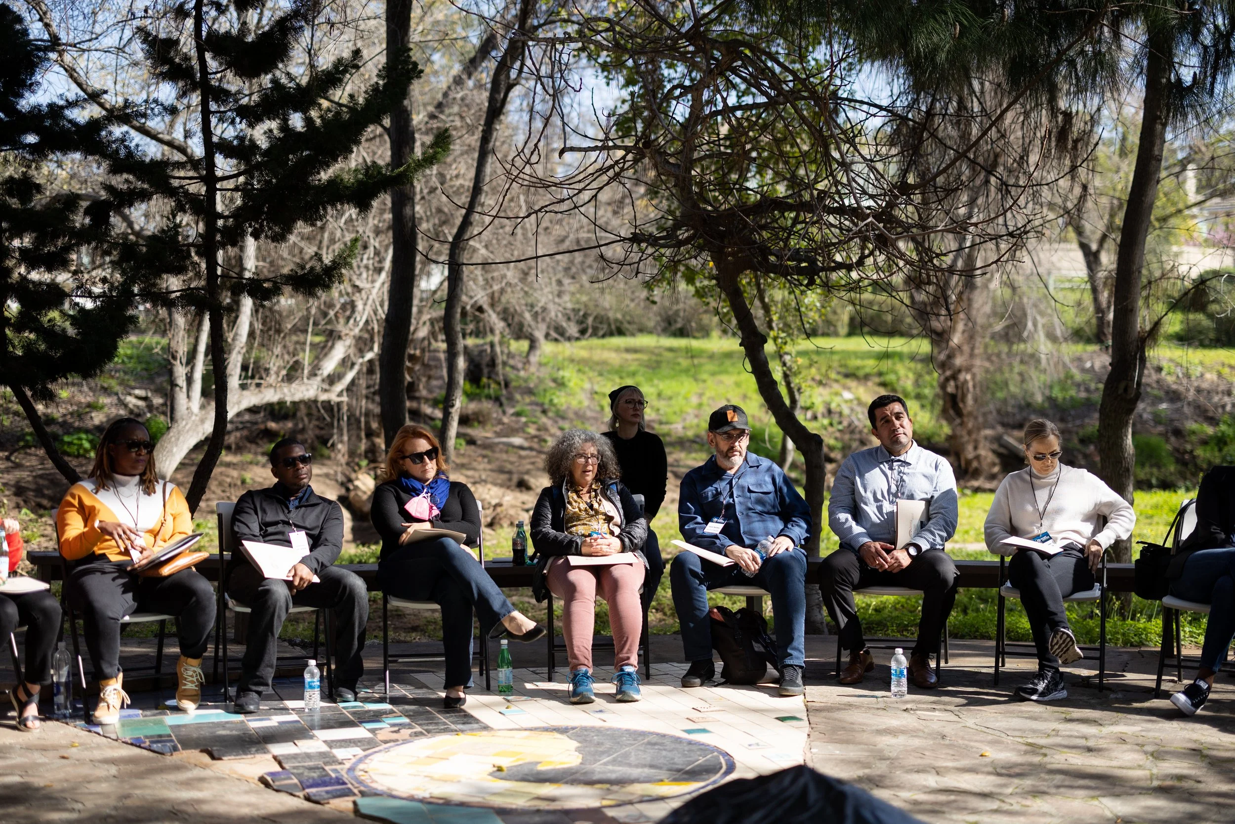 Vista Ranch Toured as Part of Smart Justice California Retreat & Policy ...