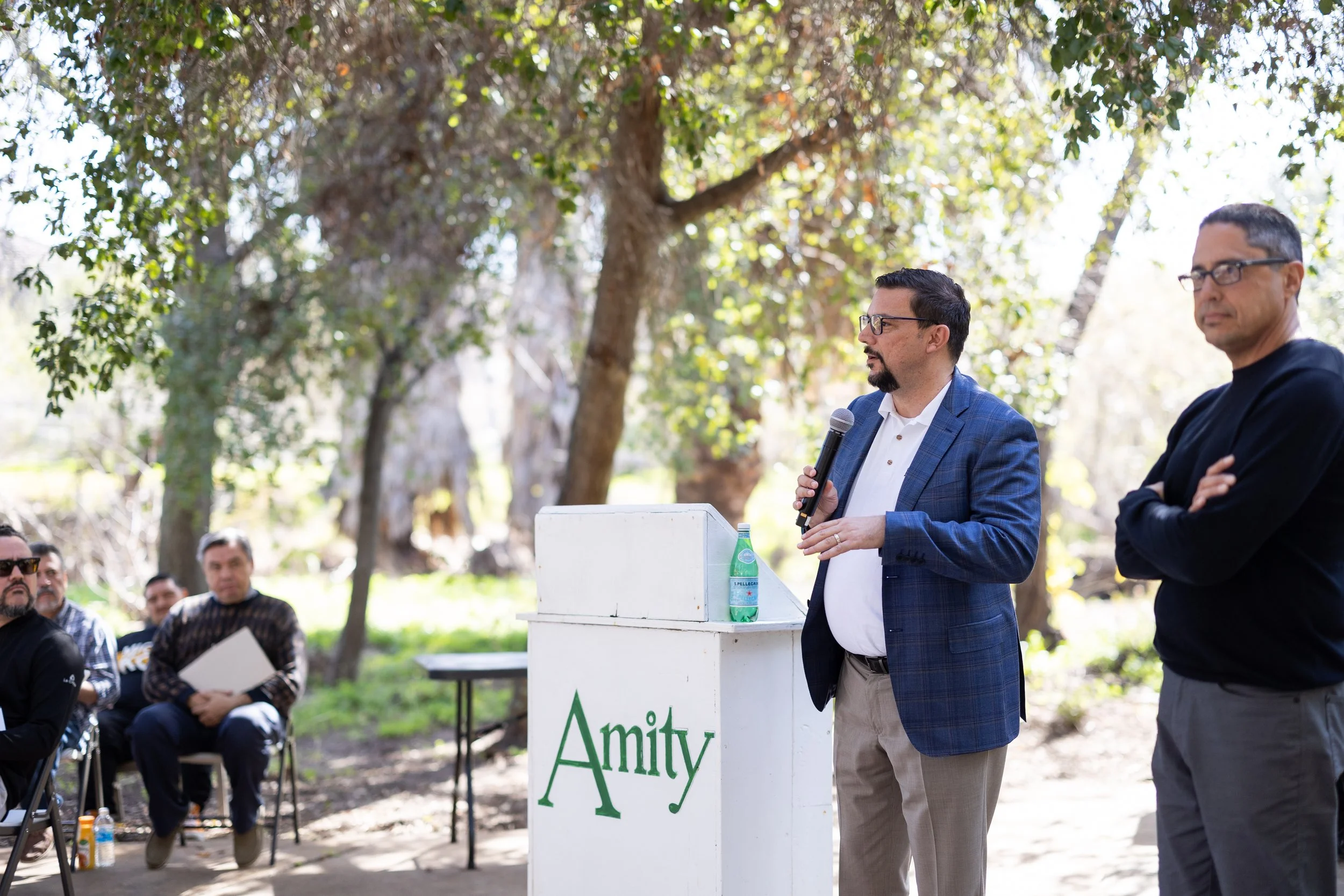Vista Ranch Toured as Part of Smart Justice California Retreat & Policy ...