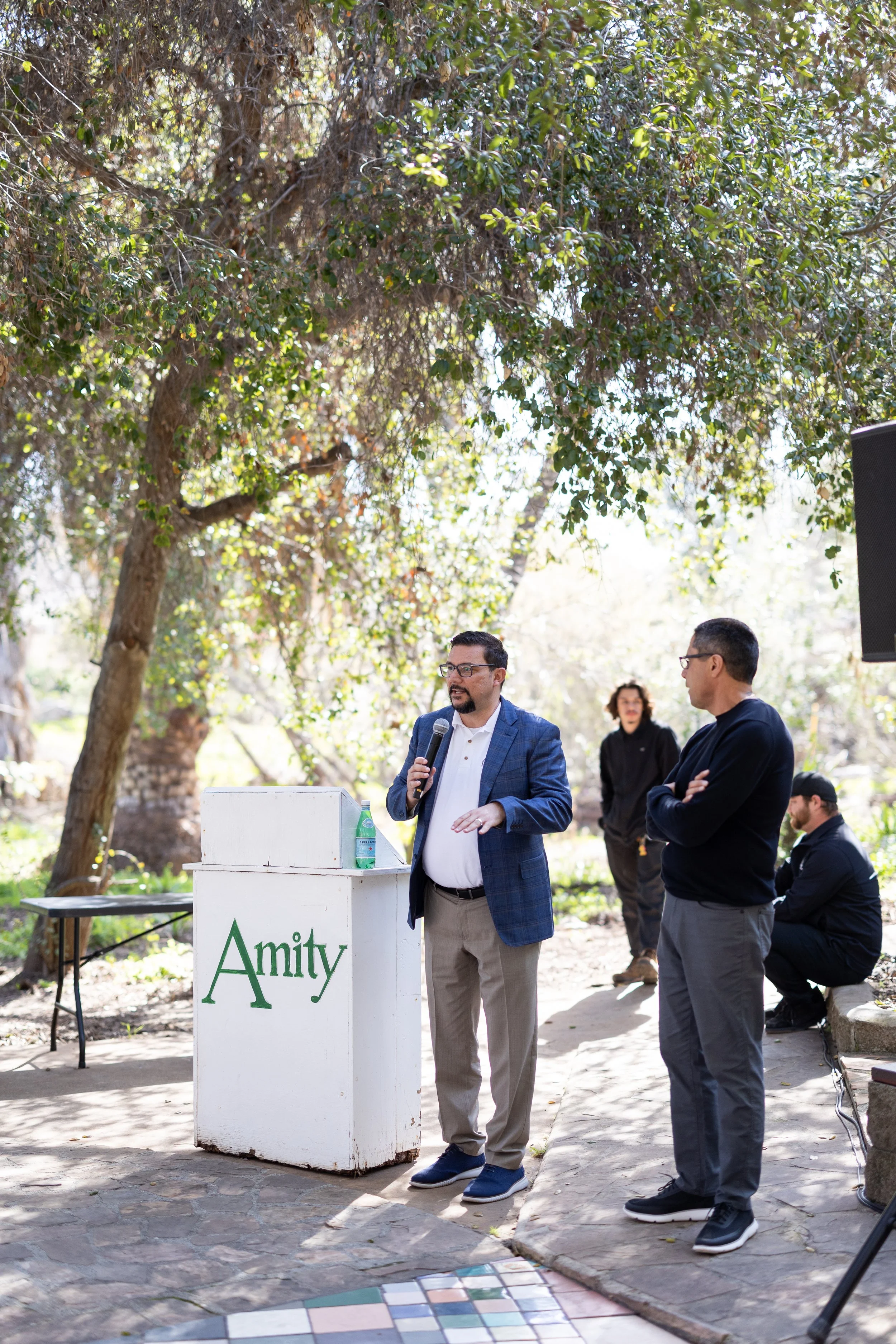 Vista Ranch Toured as Part of Smart Justice California Retreat & Policy ...