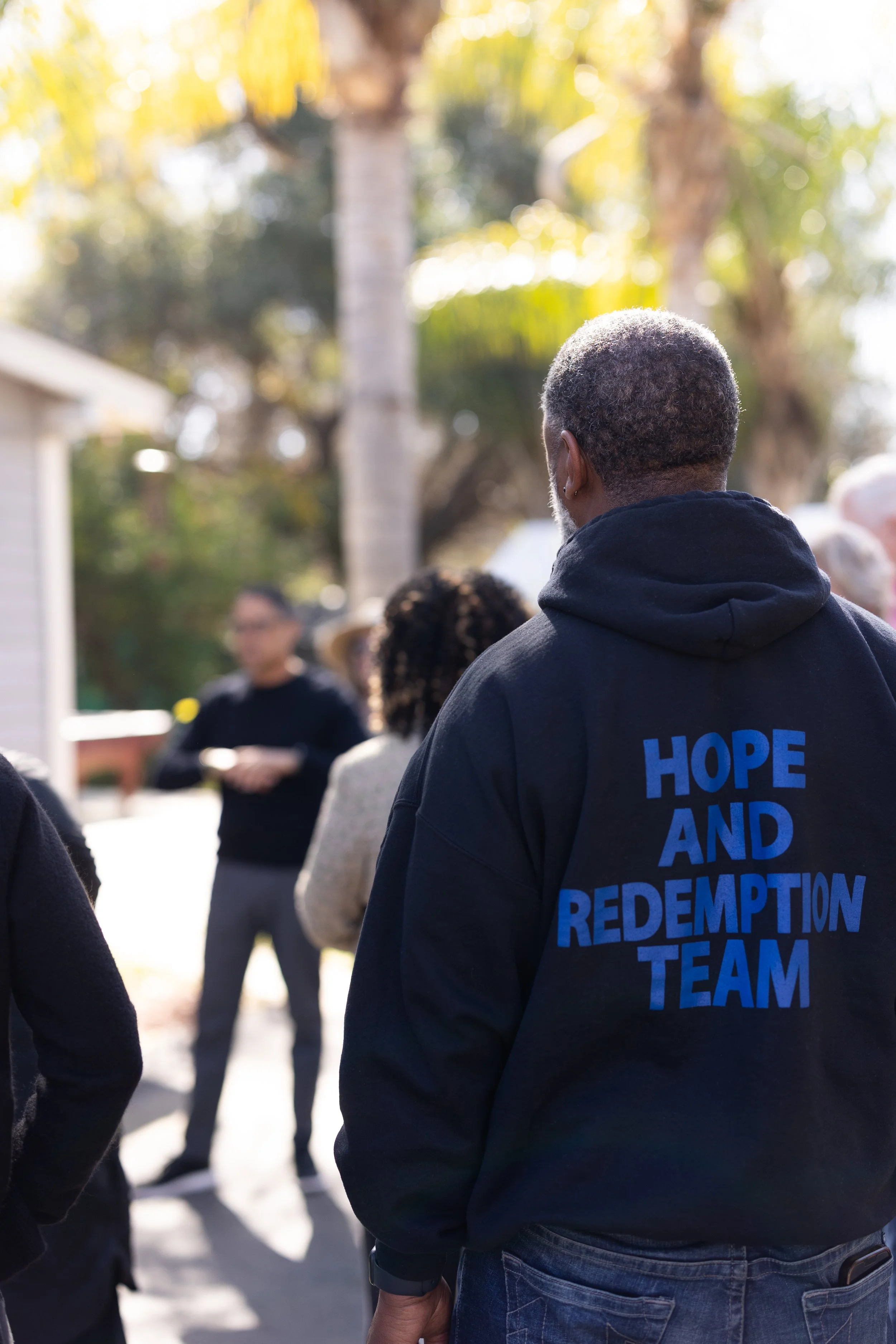 Vista Ranch Toured as Part of Smart Justice California Retreat & Policy ...