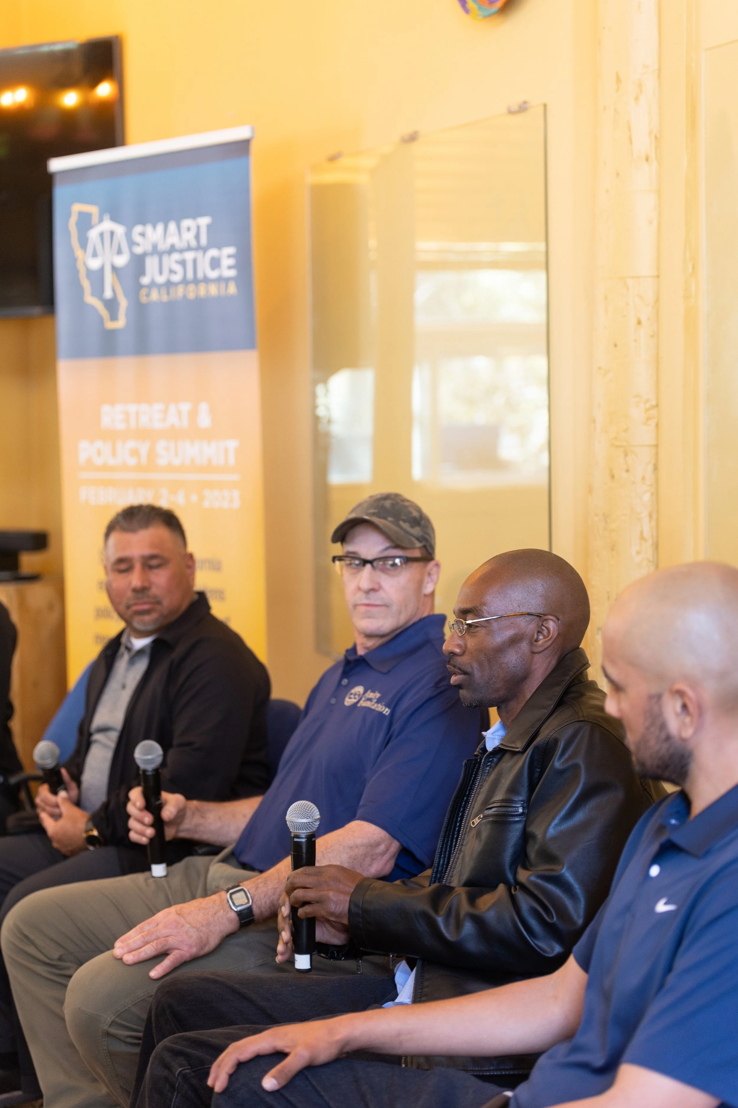 Vista Ranch Toured as Part of Smart Justice California Retreat & Policy ...