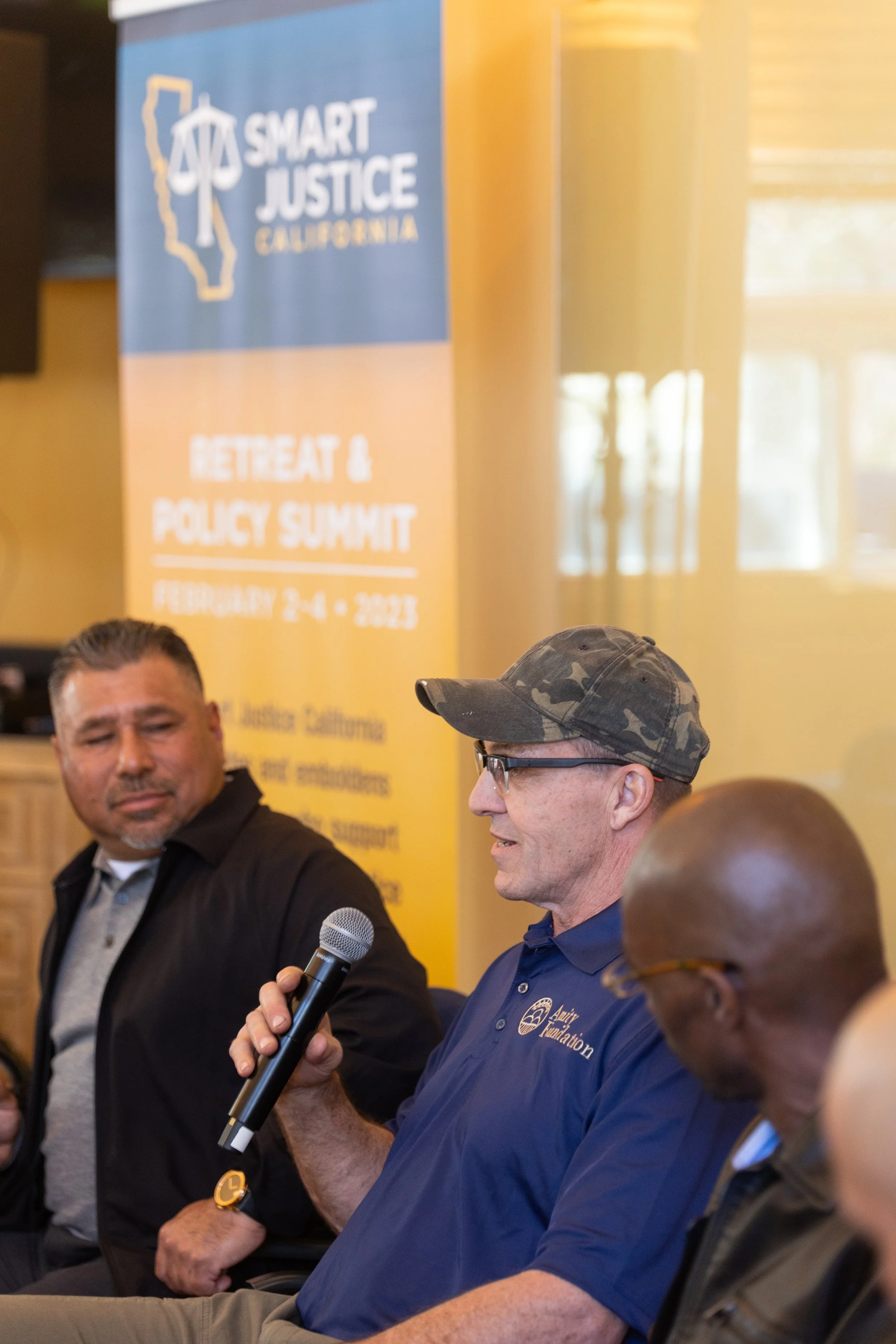 Vista Ranch Toured as Part of Smart Justice California Retreat & Policy ...