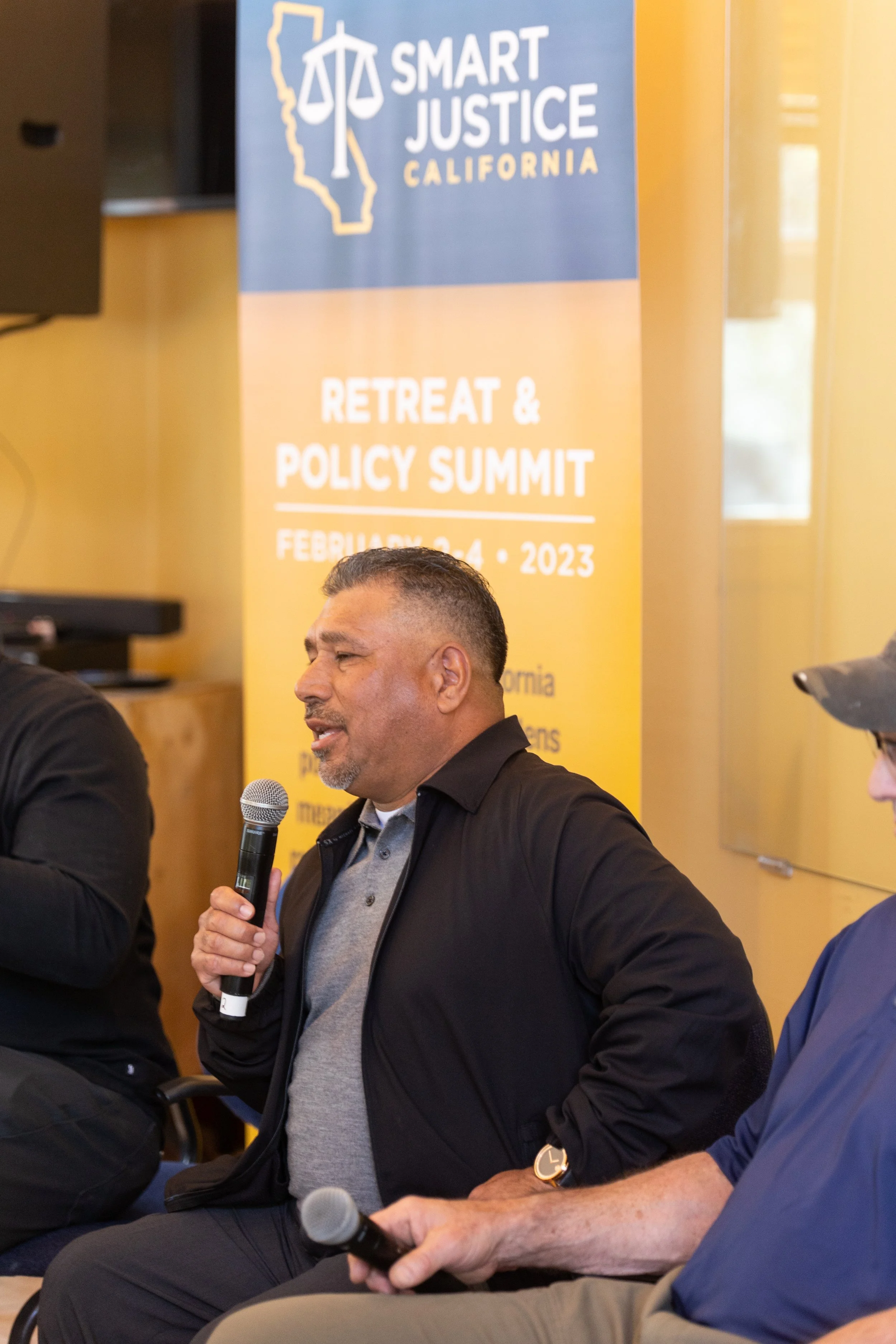 Vista Ranch Toured as Part of Smart Justice California Retreat & Policy ...