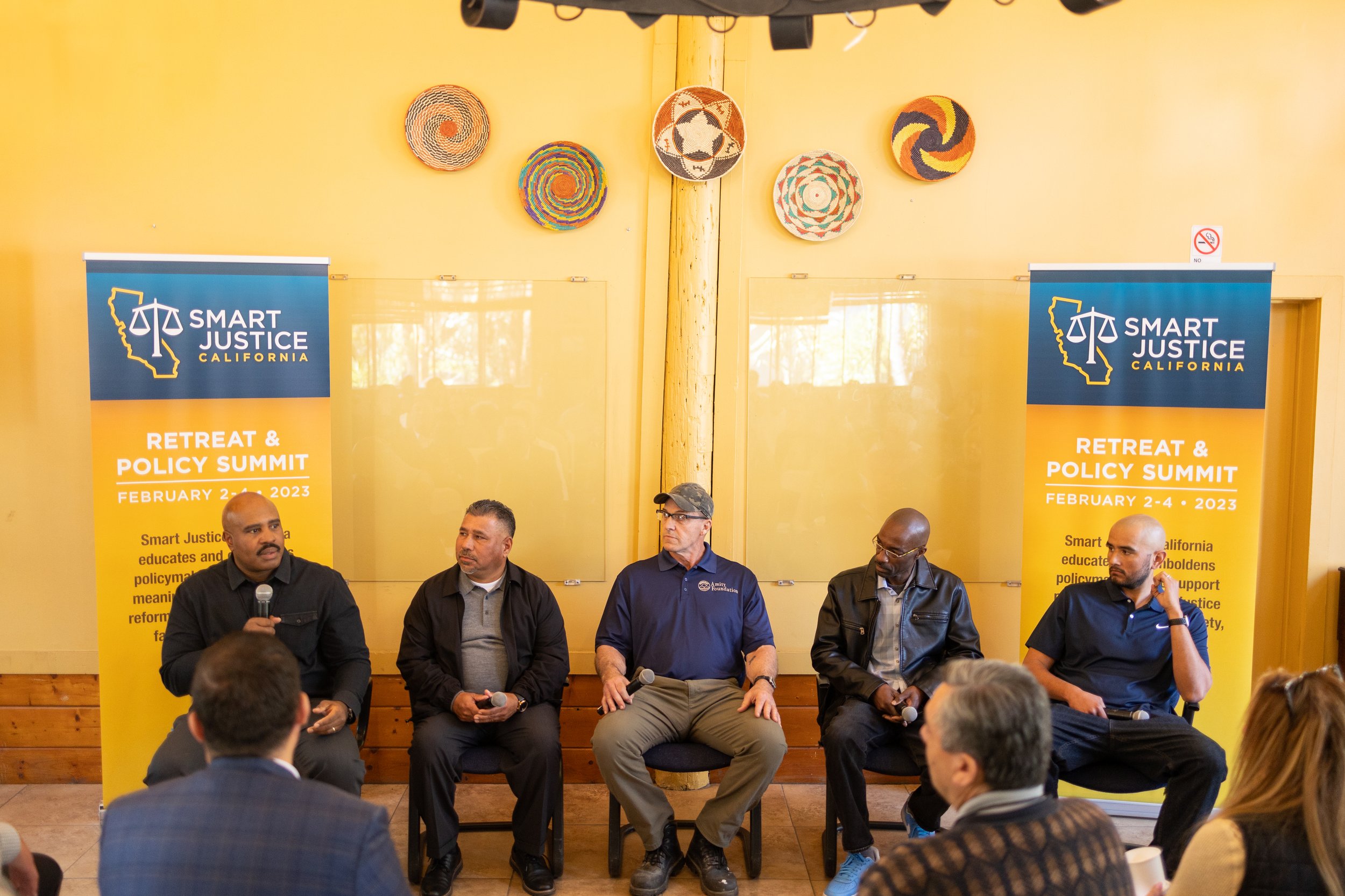 Vista Ranch Toured as Part of Smart Justice California Retreat & Policy ...