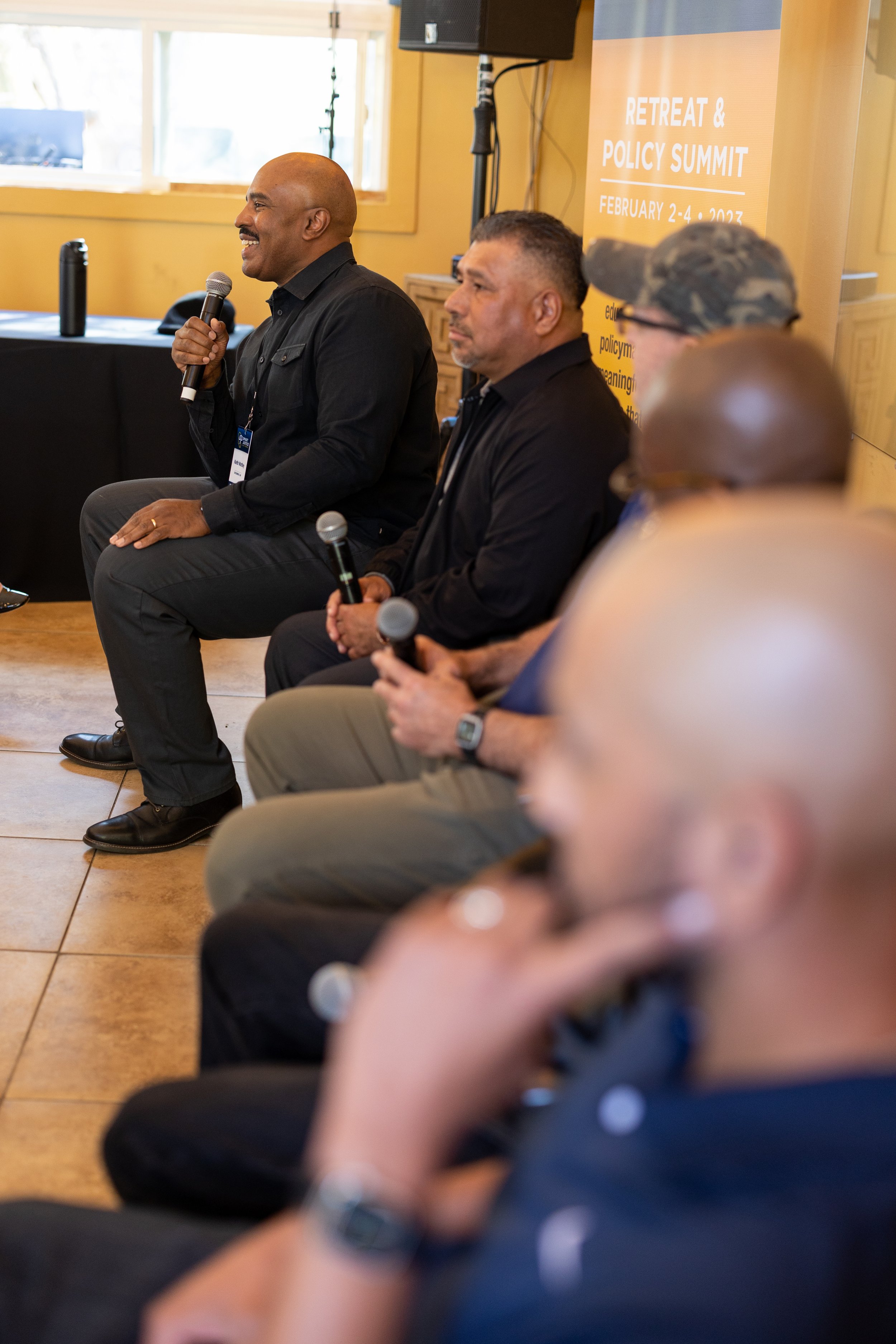 Vista Ranch Toured as Part of Smart Justice California Retreat & Policy ...