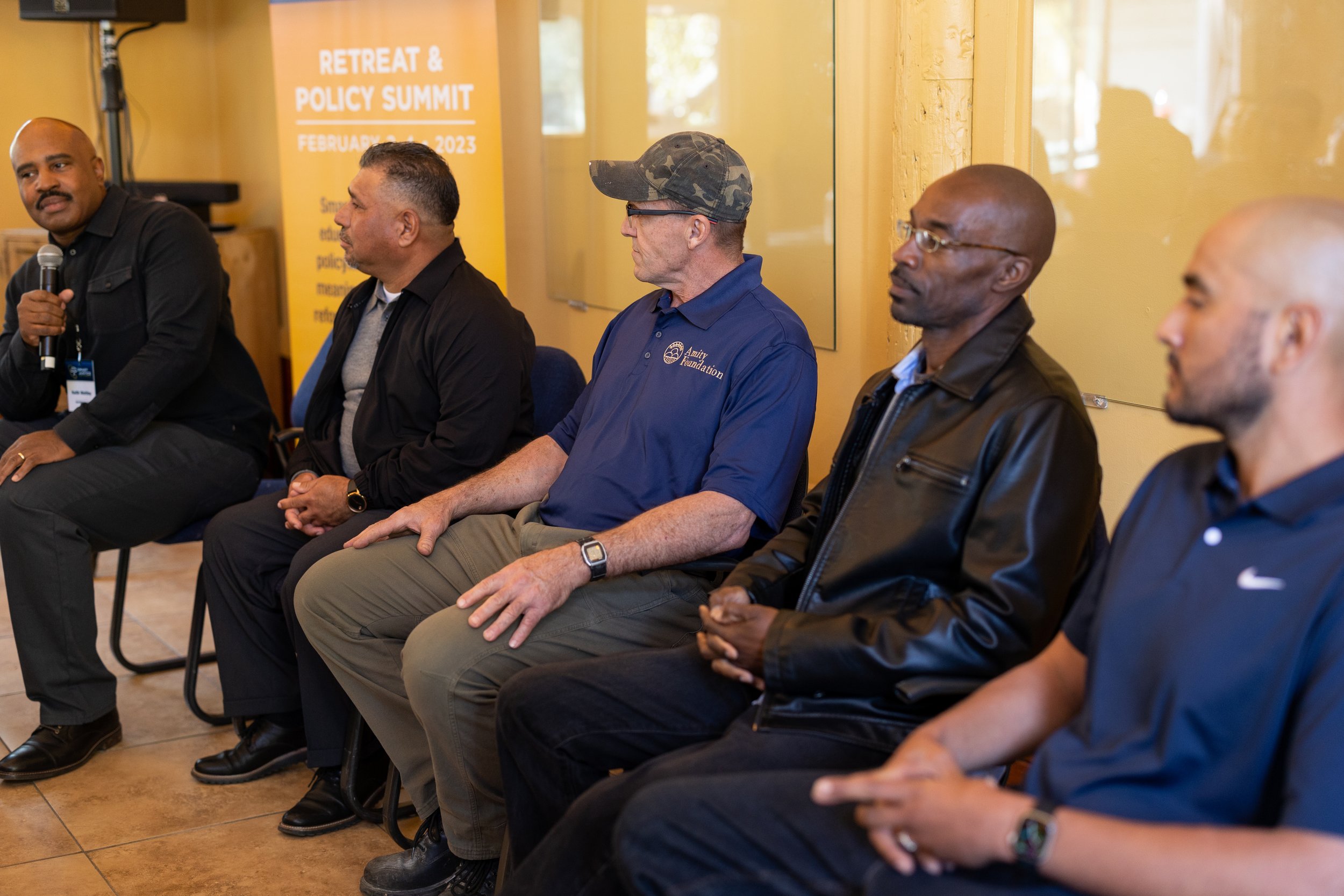 Vista Ranch Toured as Part of Smart Justice California Retreat & Policy ...