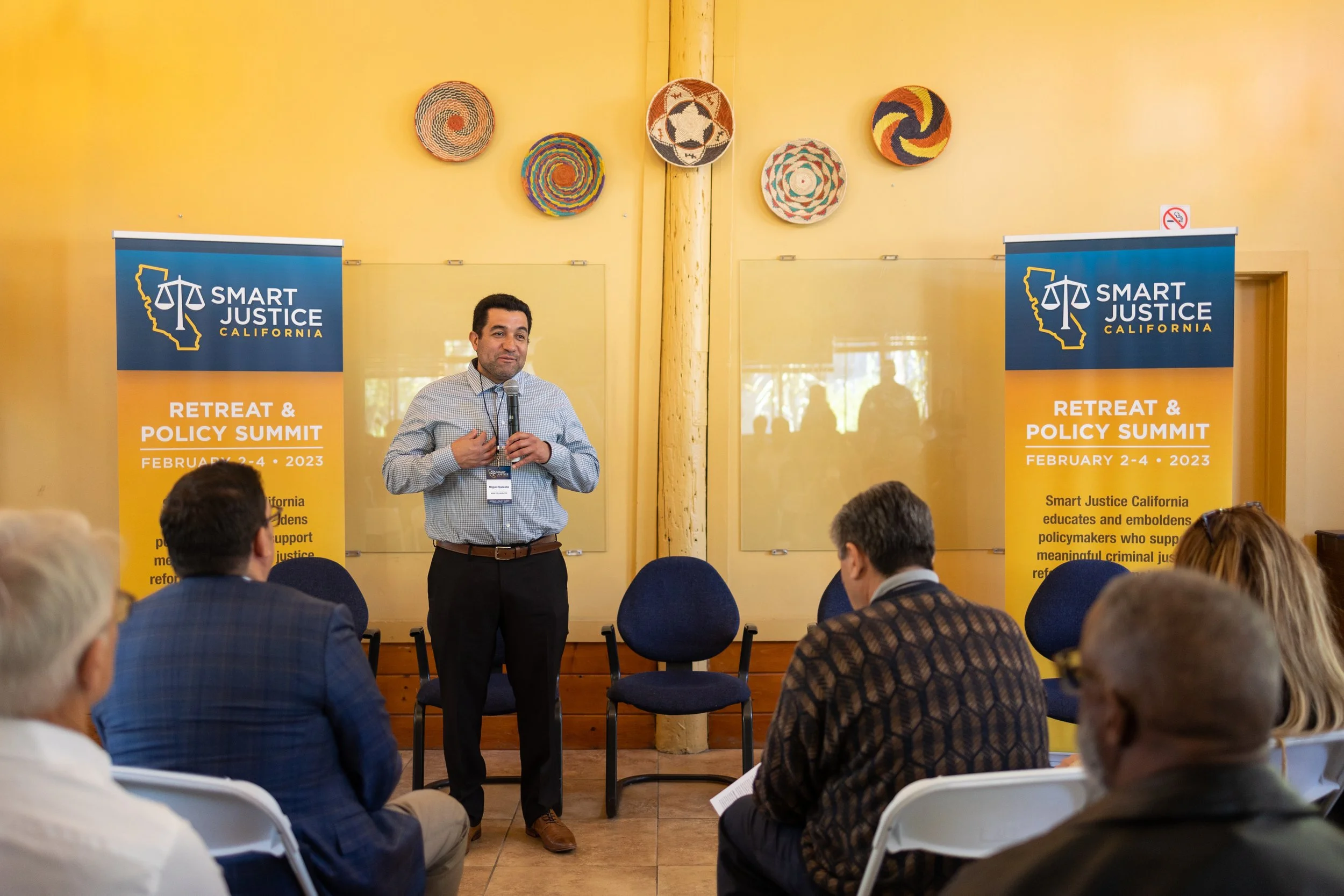 Vista Ranch Toured as Part of Smart Justice California Retreat & Policy ...