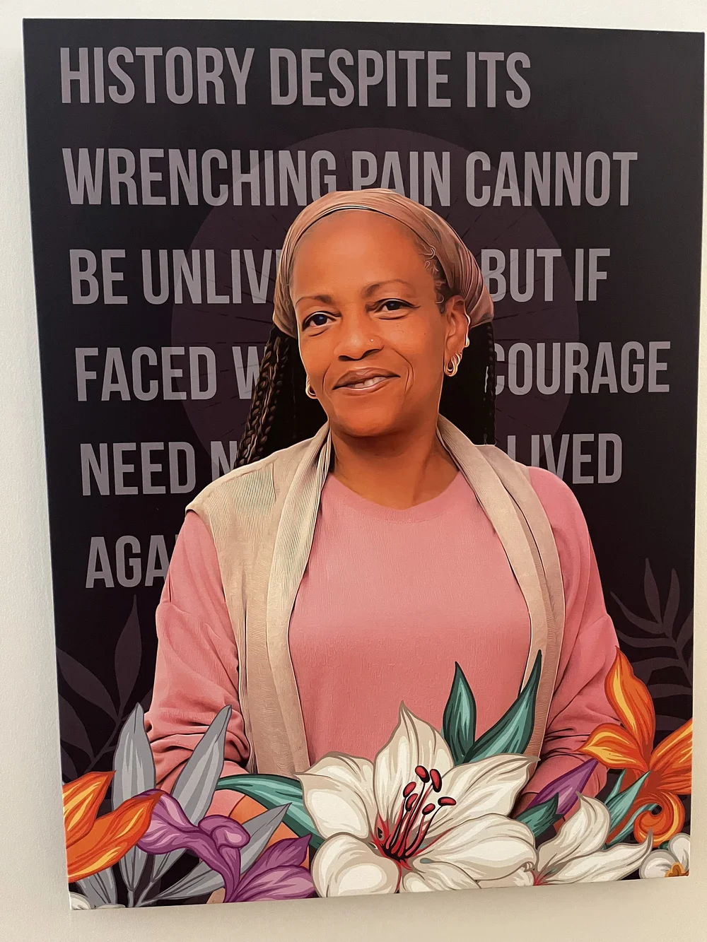 Regina Slaughter Shares Thoughts on Black History Month’s Significance ...