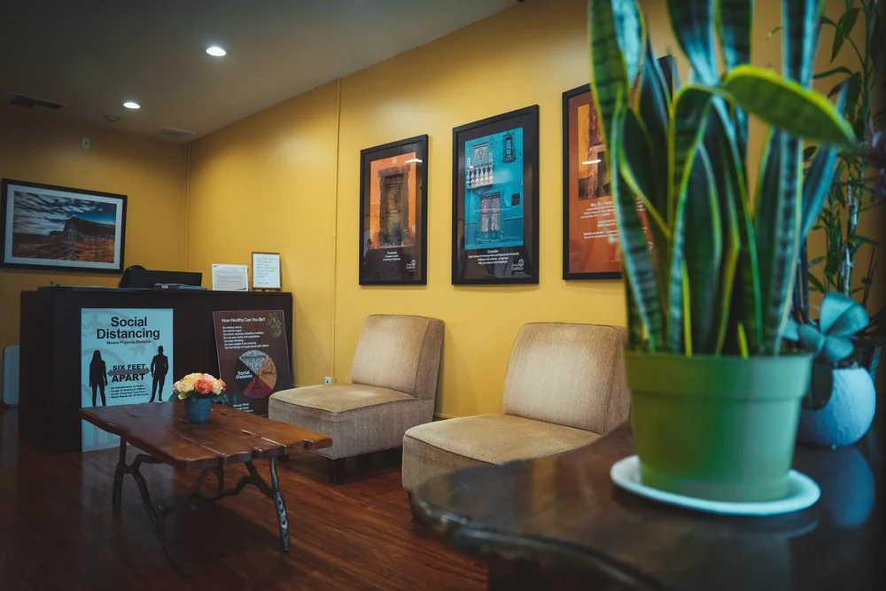 Broadway/STOP — Amity Foundation