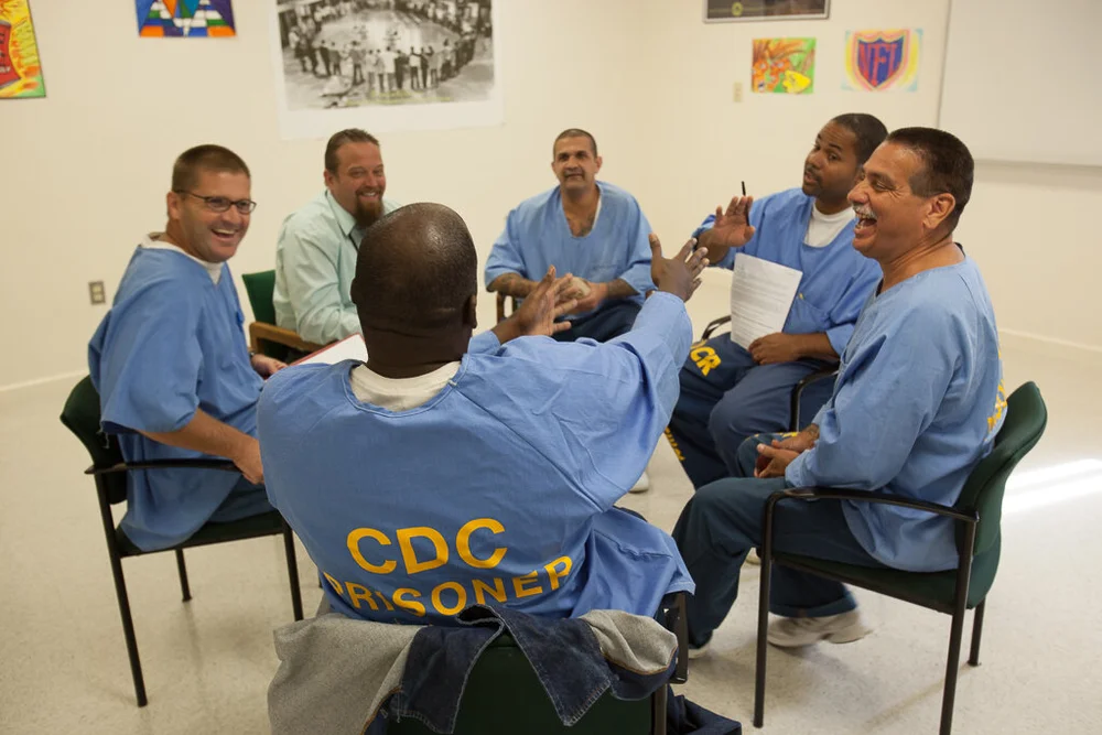 Prison Projects — Amity Foundation