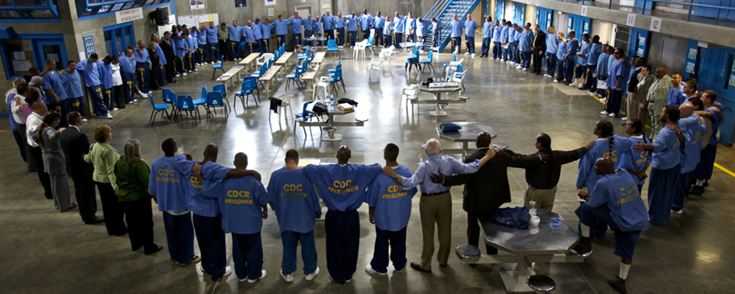 Prison Projects — Amity Foundation