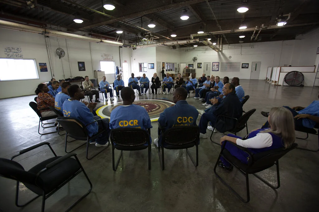 Prison Projects — Amity Foundation