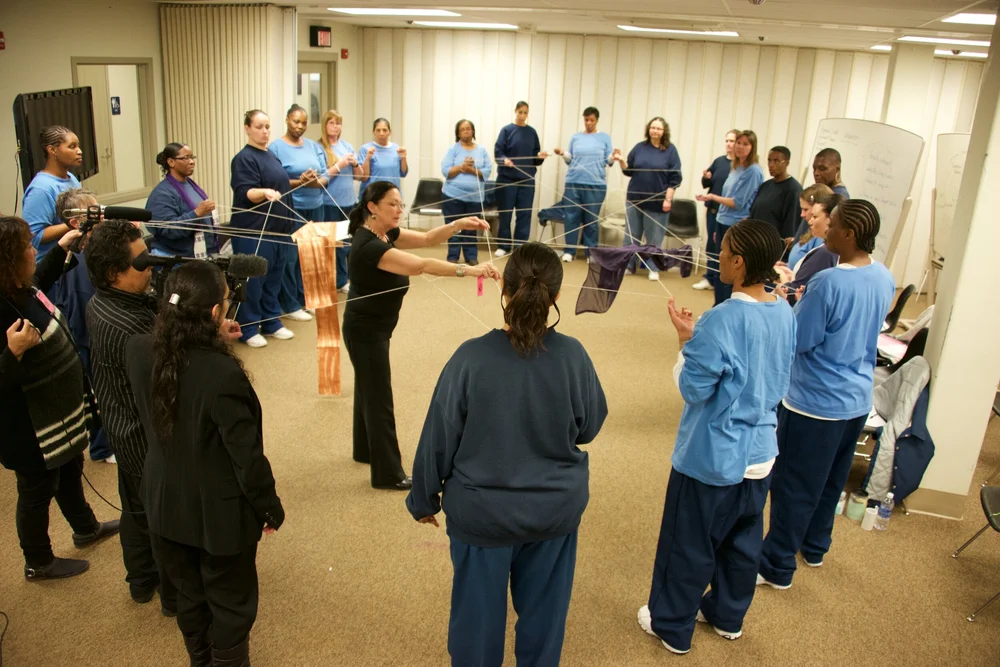 Prison Projects — Amity Foundation