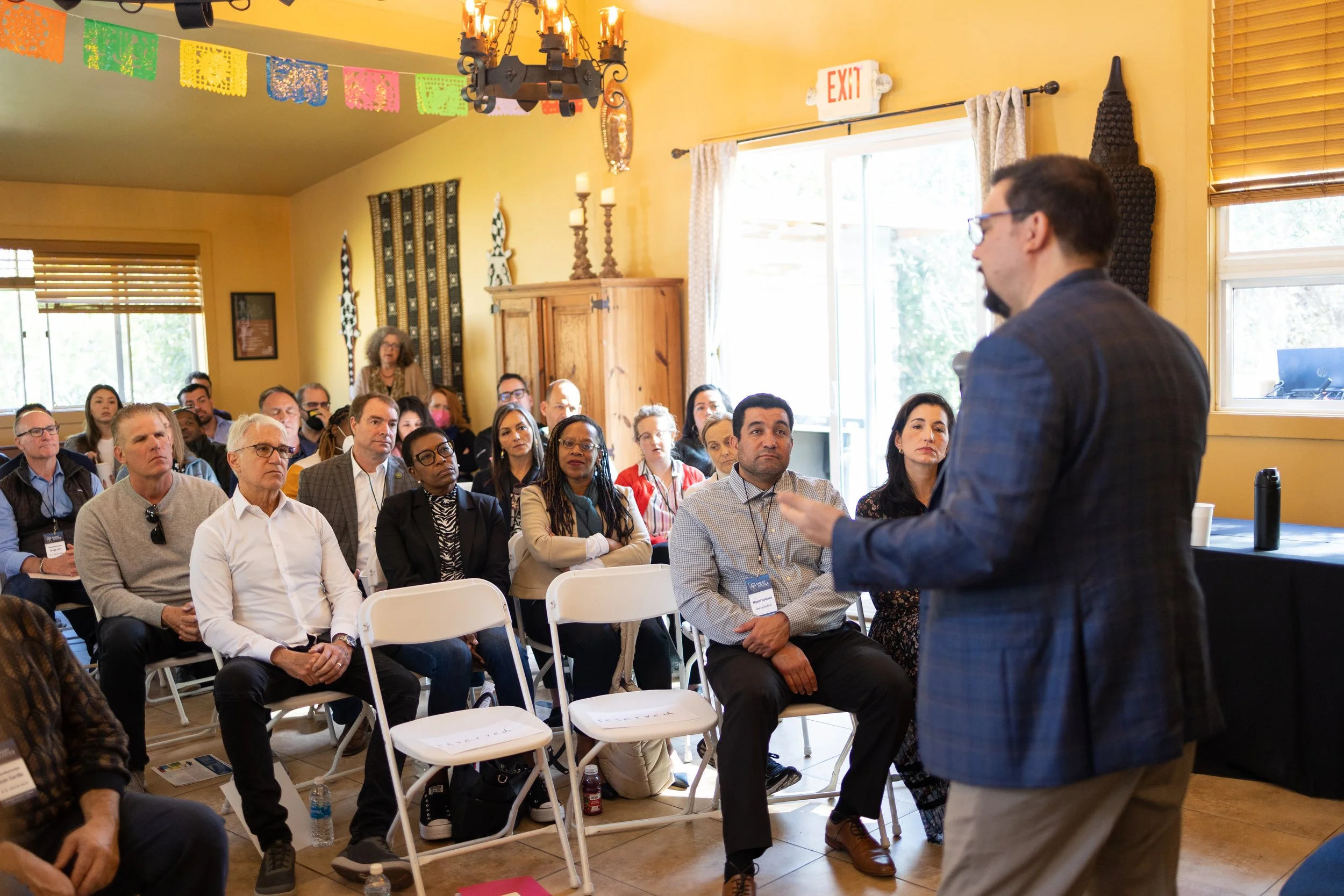 Vista Ranch Toured as Part of Smart Justice California Retreat & Policy ...