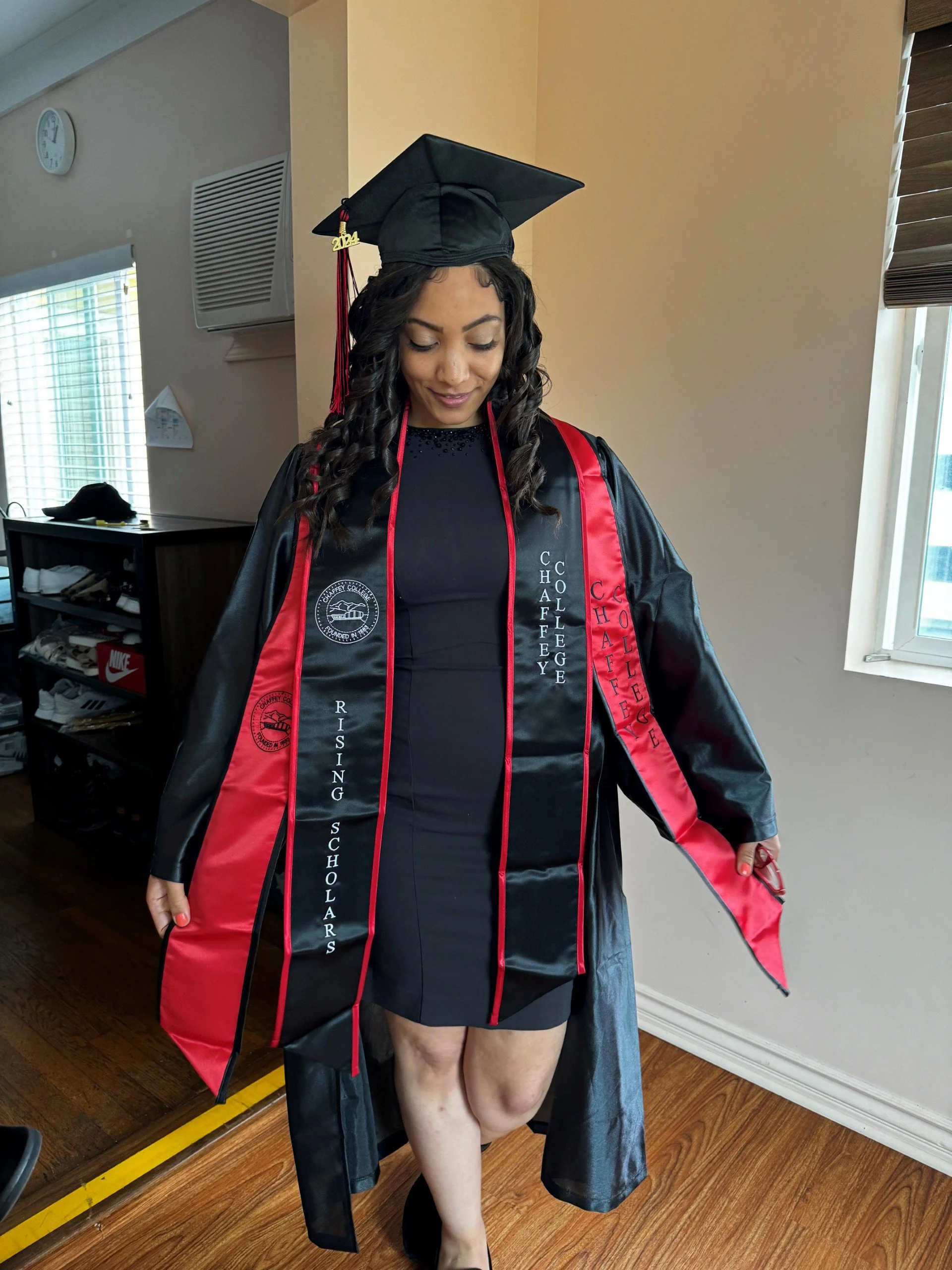 Success Story: Rafaella Benoit — Amity Foundation