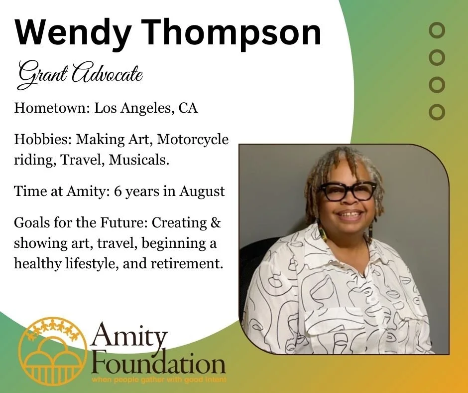 Amity You Meet the Team — Amity Foundation