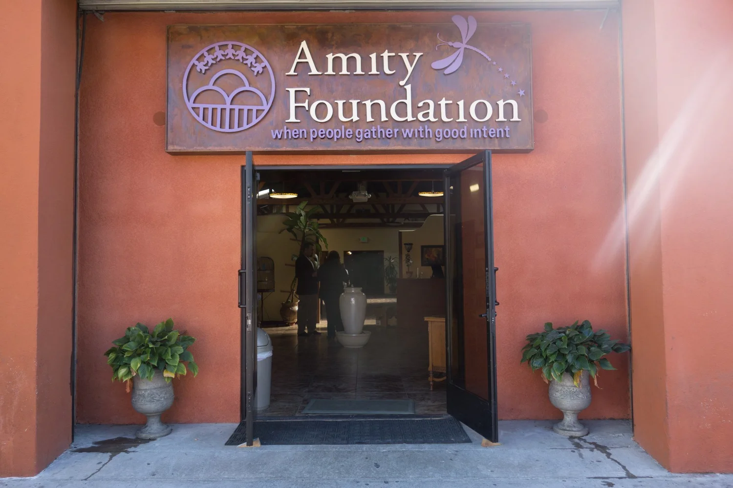 OYCR Home — Amity Foundation
