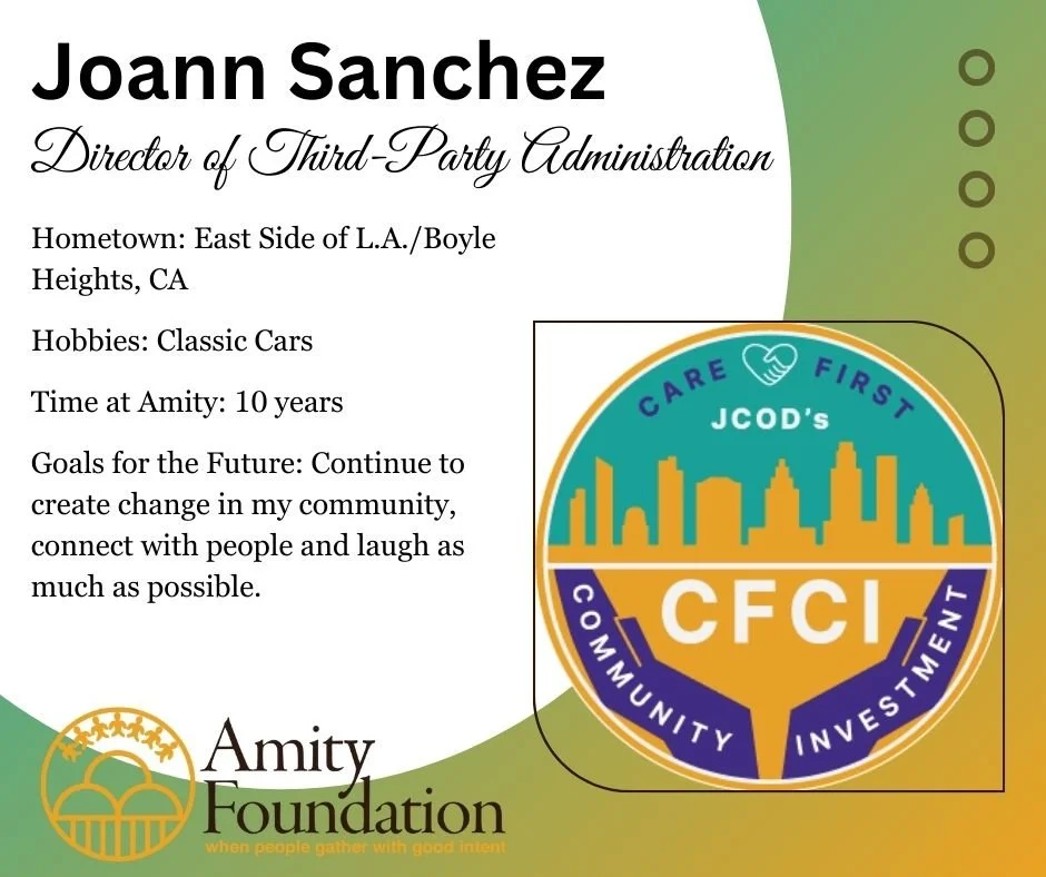 Amity You Community Highlights — Amity Foundation