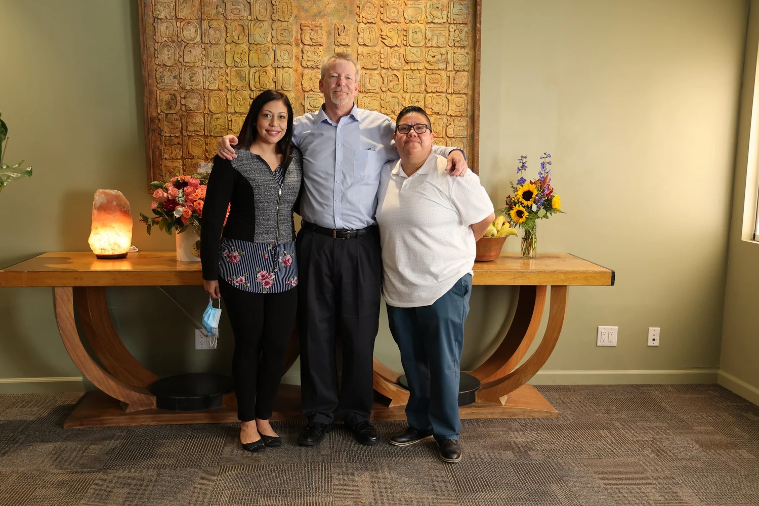 Broadway/STOP — Amity Foundation