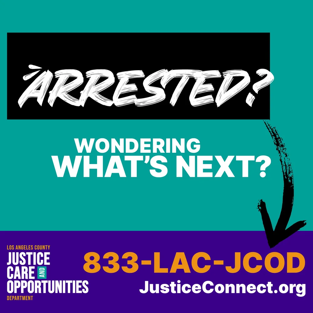 JCOD Justice Connect Info — Amity Foundation