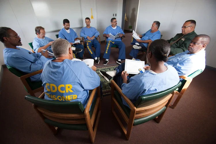 Prison Projects — Amity Foundation