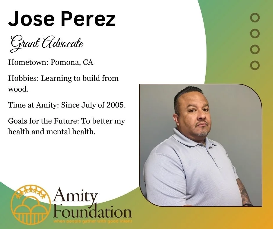 Amity You Meet the Team — Amity Foundation