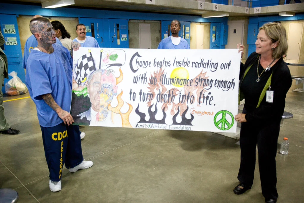 Prison Projects — Amity Foundation