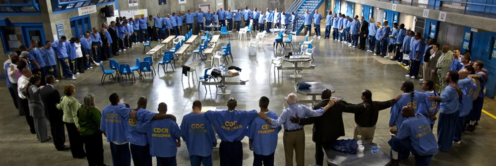 Prison Projects — Amity Foundation