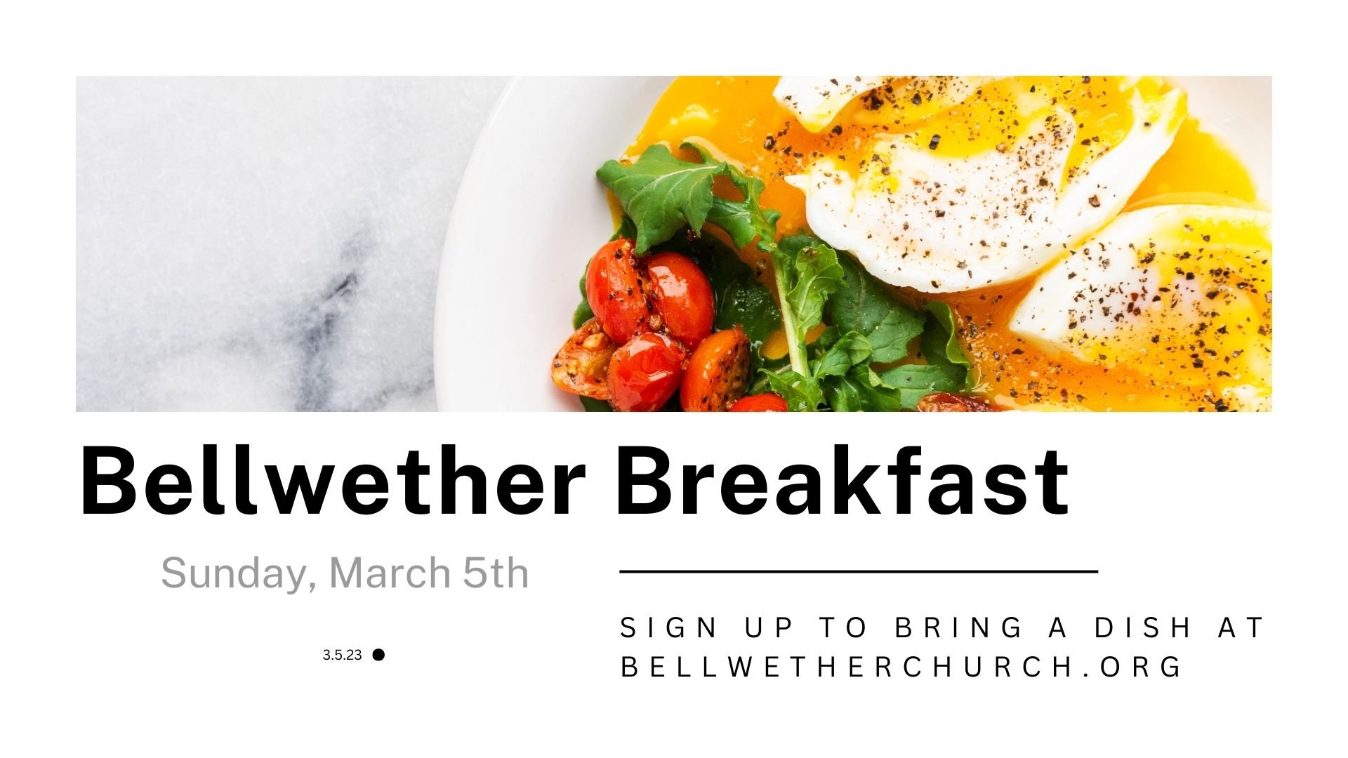 Bellwether Church