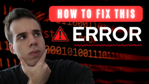 How to fix: Uncaught TypeError: Cannot read properties of null (reading ...