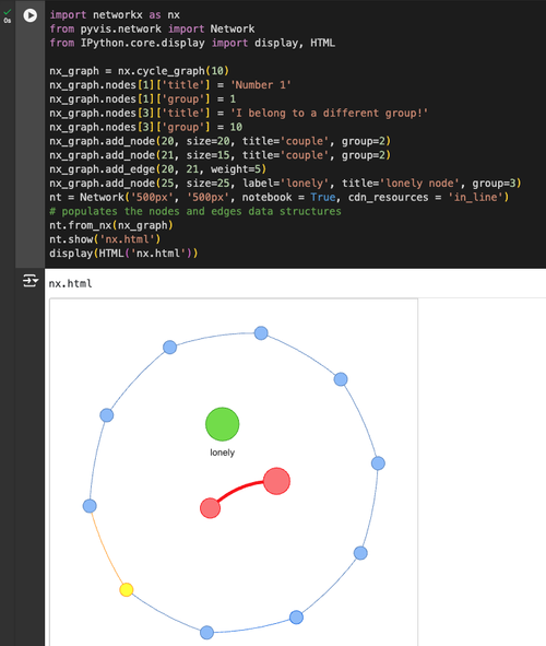 How to fix the PyVis Knowledge Graph error: AttributeError: 'NoneType ...