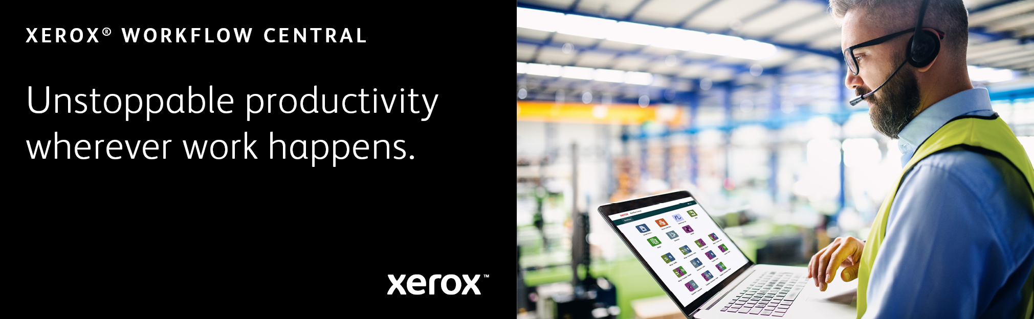 Xerox Workflow Central — S3 Business Solutions Xerox Workflow Central — S3 Business Solutions