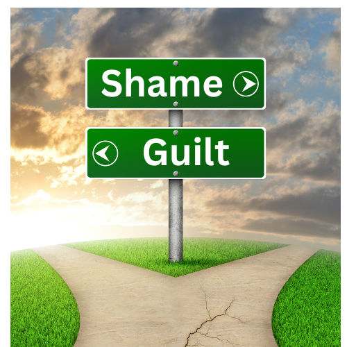 From Guilt to Shame: Unraveling the Impact — Passionate Life Counseling
