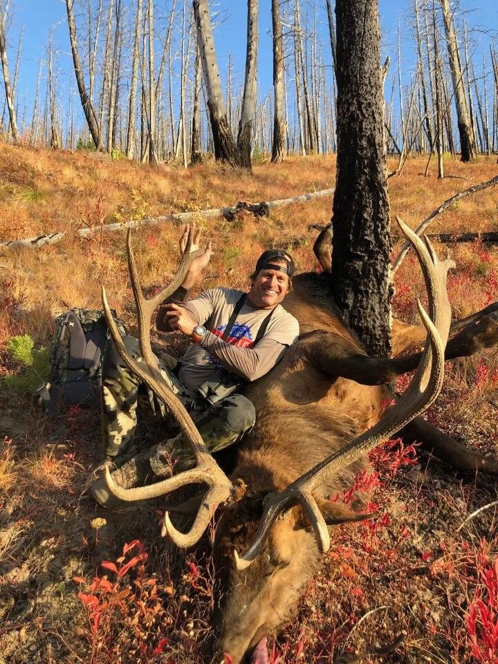 inquiries & Bookings — Middle Fork Lodge Hunting Company