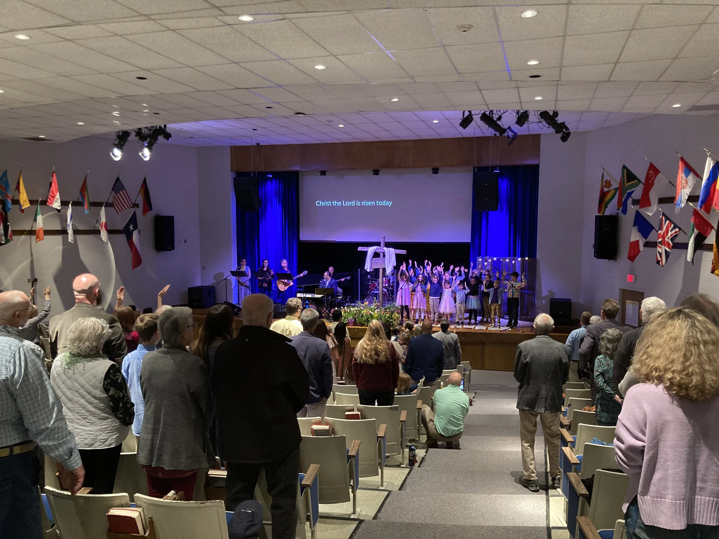 Sundays — Bridge Community Church