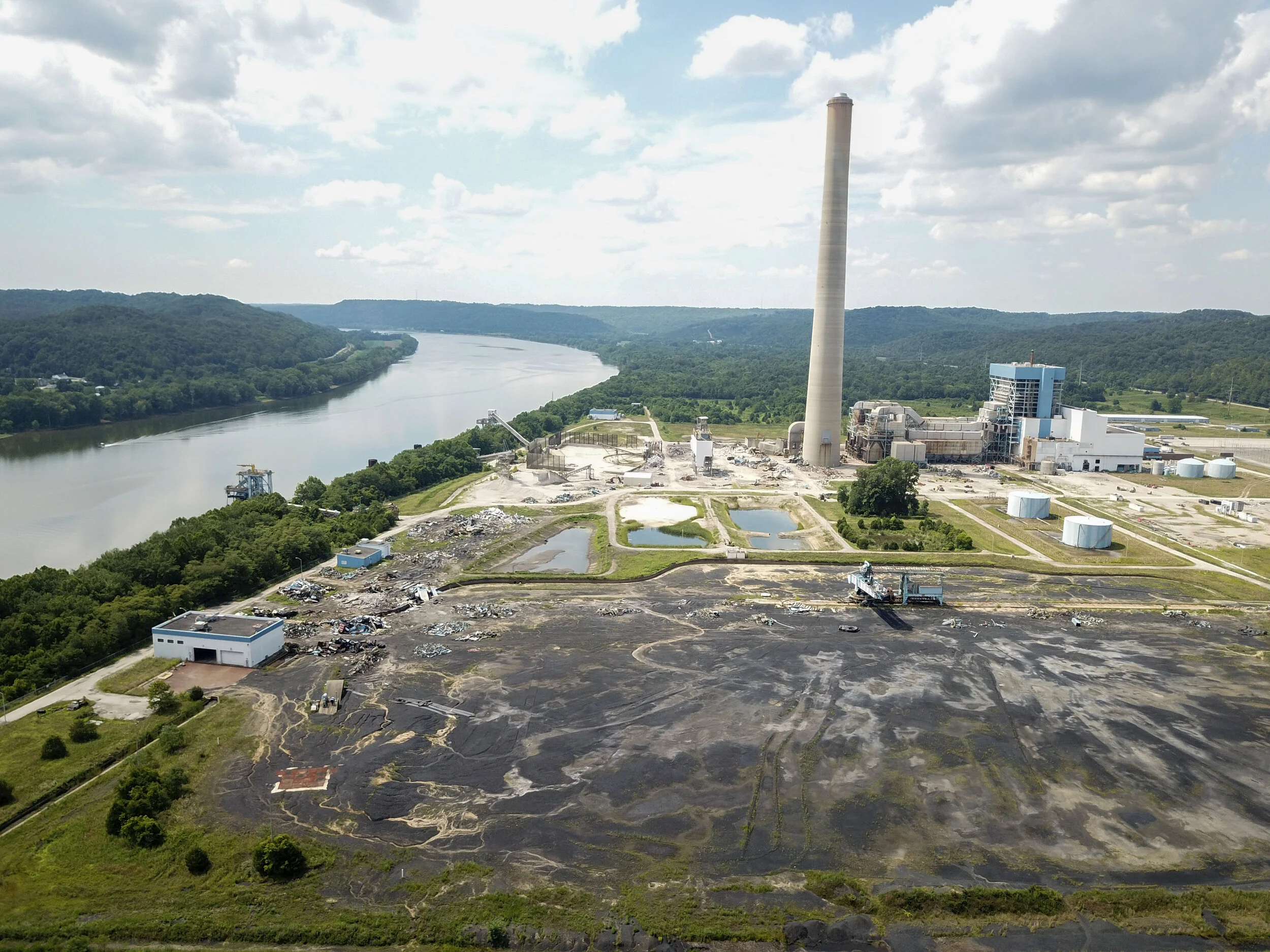 FORMER Killen Power Plant — CAPEXEL