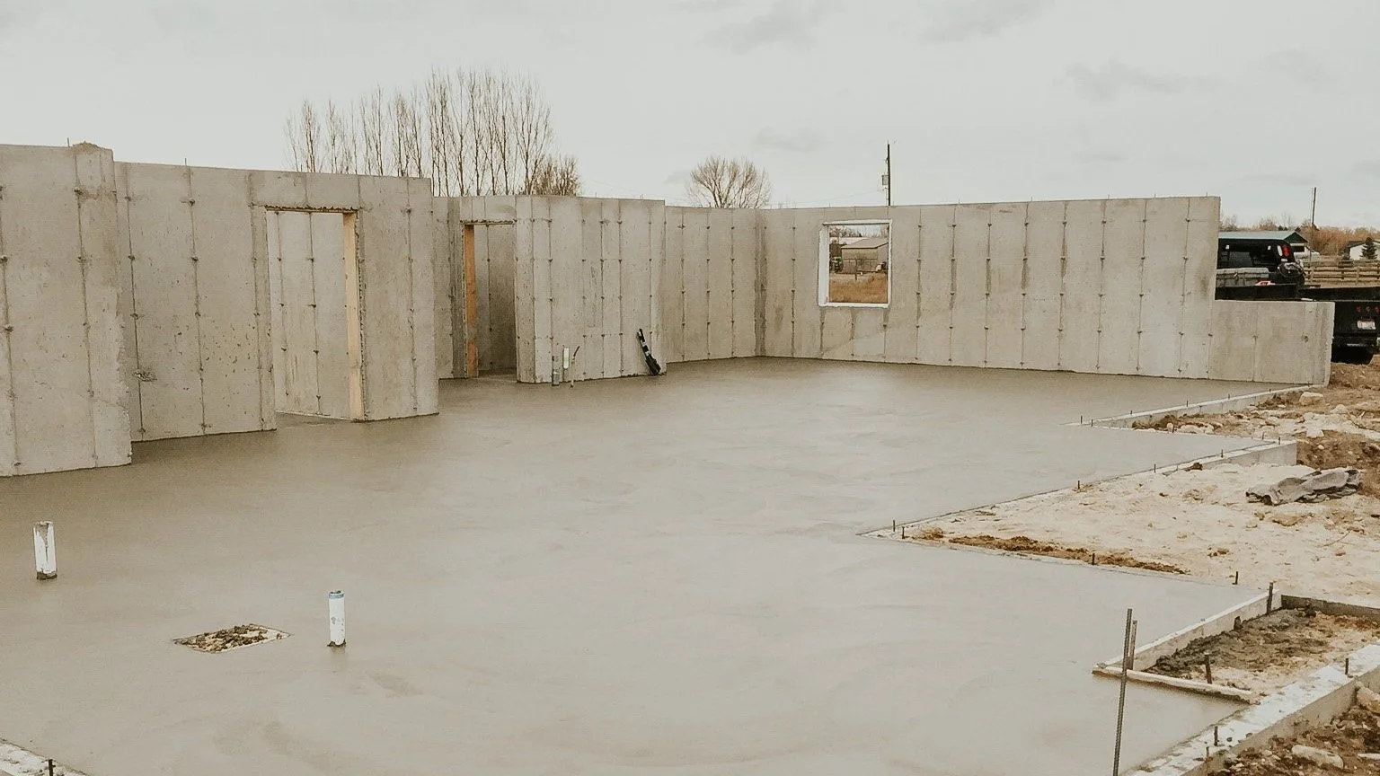 Advanced Concrete Solutions of Idaho Inc
