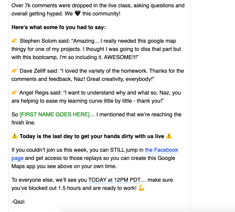 How to Plan and Write Launch Emails for All 4 Stages of a Product ...