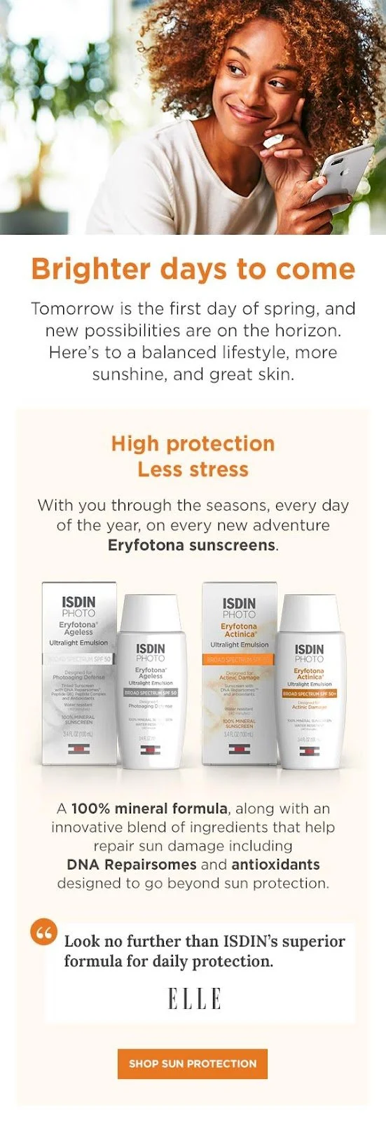 How to Write Spring Sales Emails for Ecommerce (w/ Examples) — Copy by ...