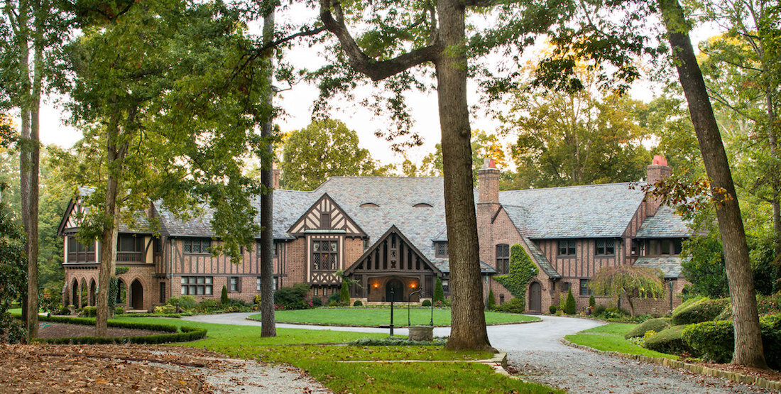 Glenridge Hall — Marietta Reclamation