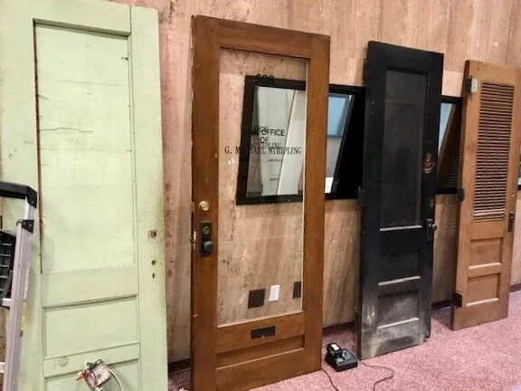 Birmingham Nelson Building — Marietta Reclamation